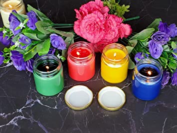 Holistic & Spiritual Candles | Angelic Star Vision SA ...