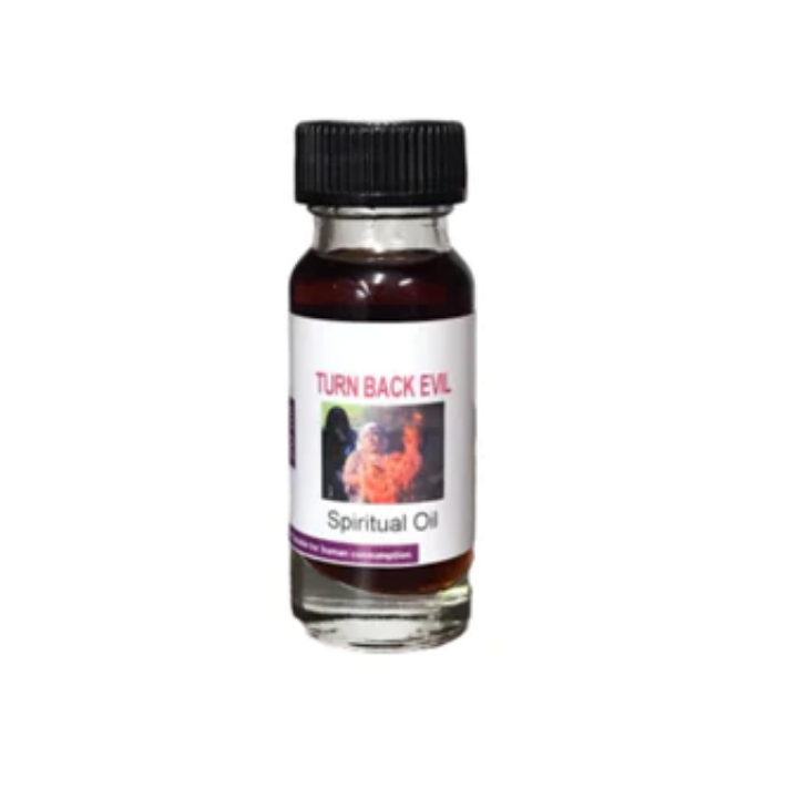 Turn Back Evil – angelicpurenaturalproducts
