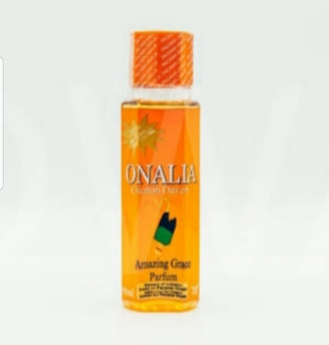 Onalia Spiritual Perfume – angelicpurenaturalproducts