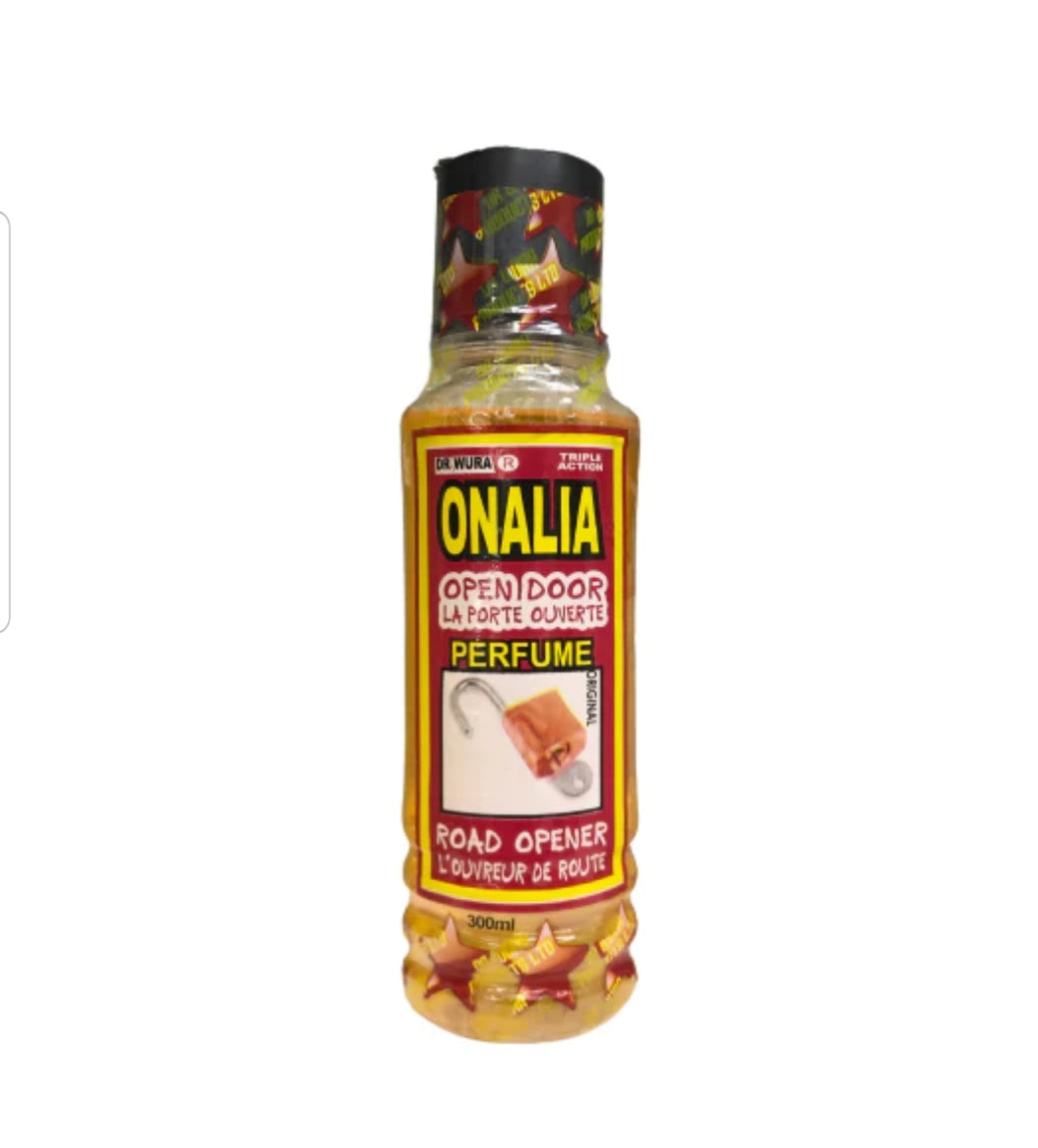 Onalia Spiritual Perfume – angelicpurenaturalproducts