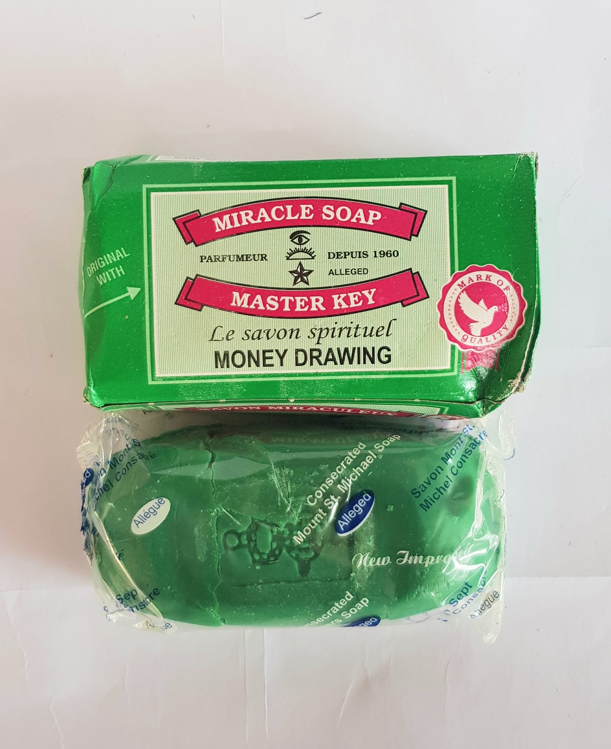 Money Drawing Miracle Soap – angelicpurenaturalproducts
