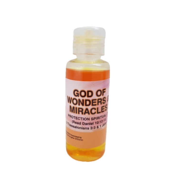 Protection Spiritual Oil – angelicpurenaturalproducts