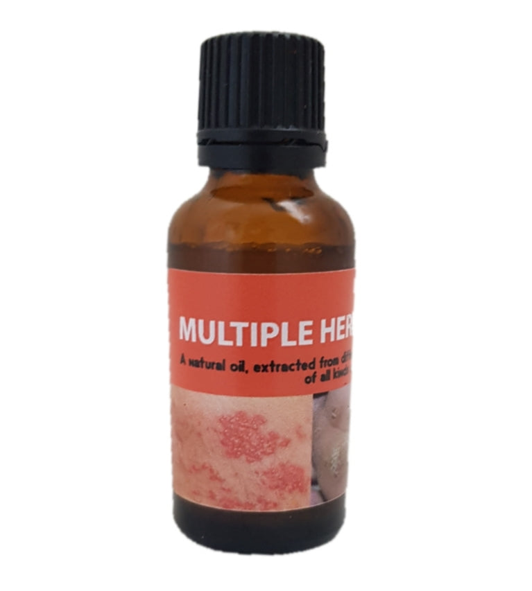Multiple Herbal Extract Oil – angelicpurenaturalproducts