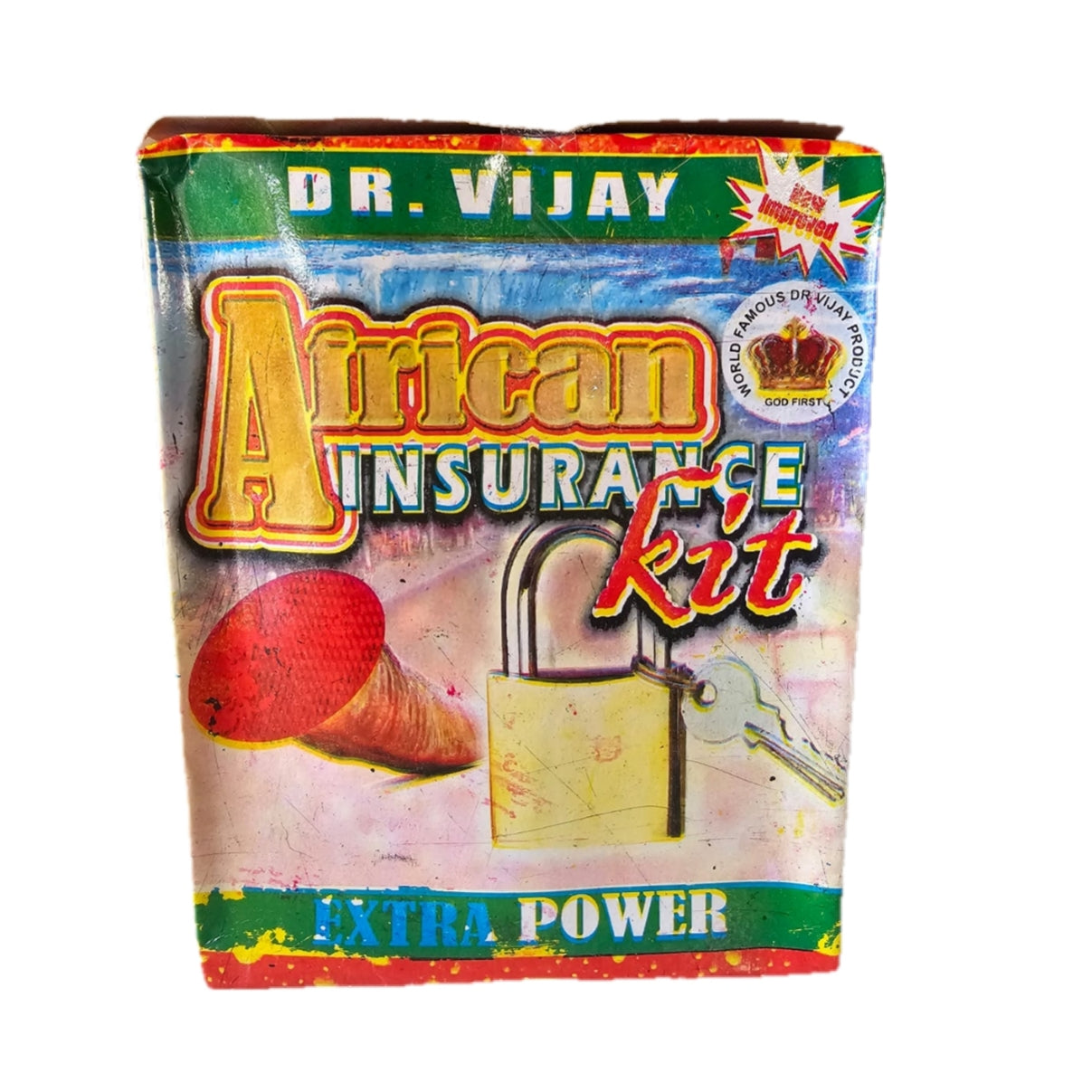 African Assurance kit – angelicpurenaturalproducts