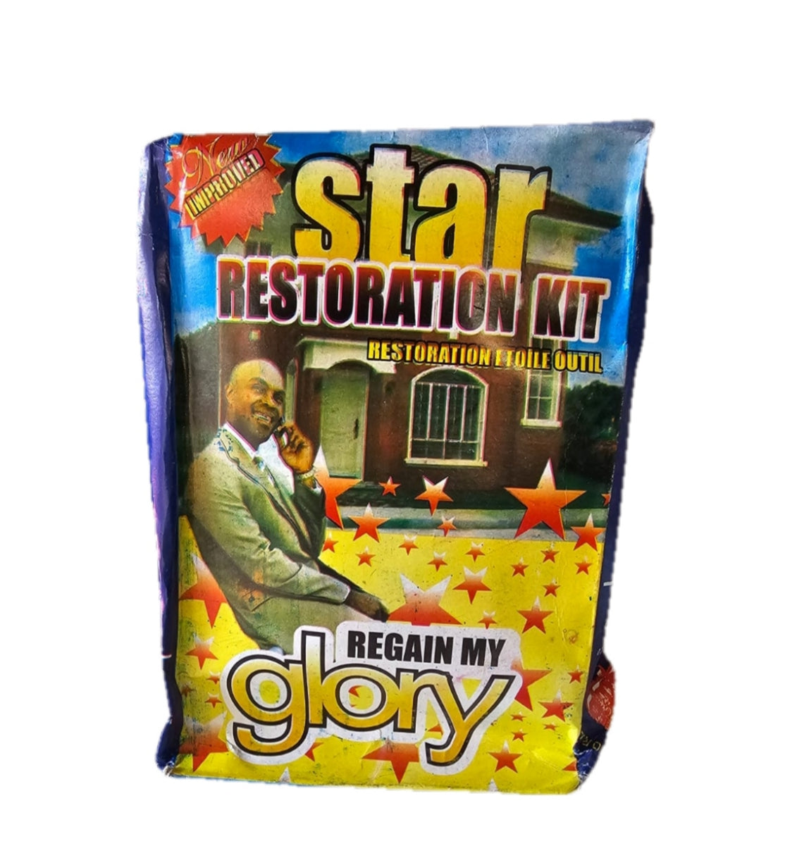 Star Restoration Kit – angelicpurenaturalproducts