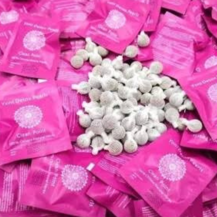 Yoni Detox Pearls – angelicpurenaturalproducts