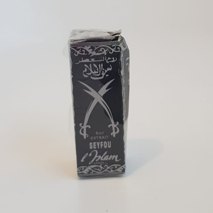 Seyfou Musk Oil – angelicpurenaturalproducts