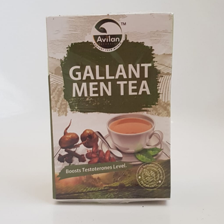 Gallant Men Tea – angelicpurenaturalproducts