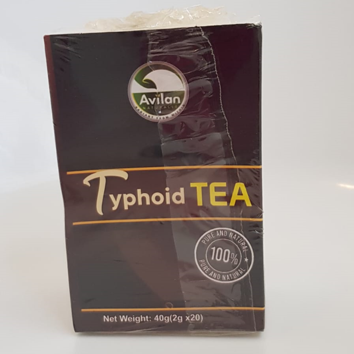 Typhoid Tea – angelicpurenaturalproducts
