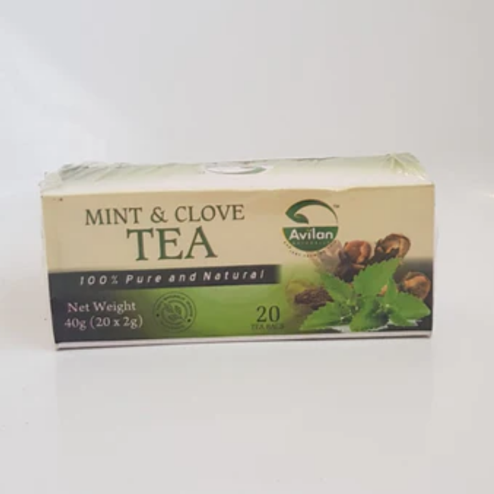 Mint And Clove Tea – angelicpurenaturalproducts