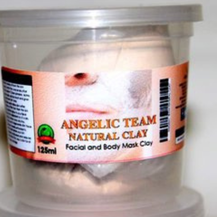 Natural Clay – angelicpurenaturalproducts