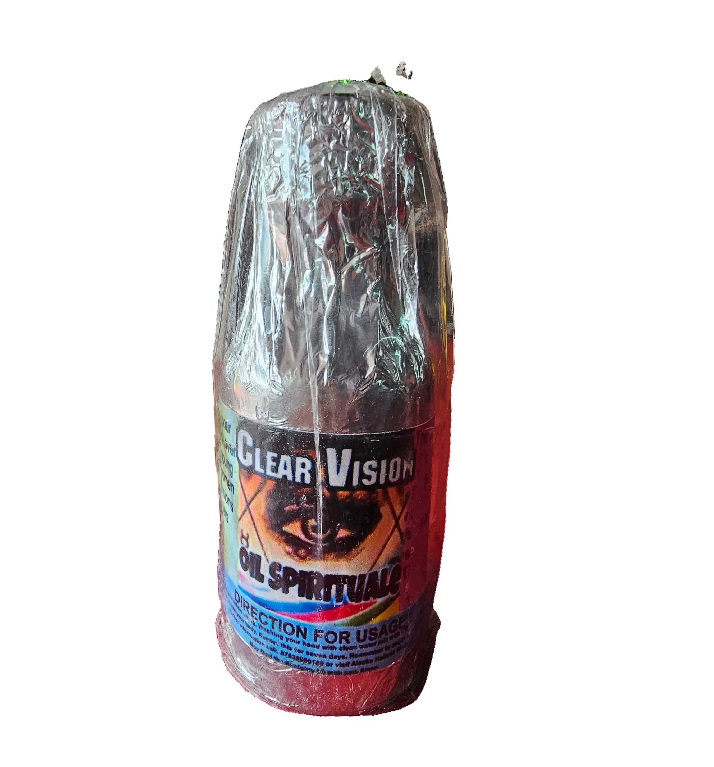Clear vision Spiritual Oil – angelicpurenaturalproducts
