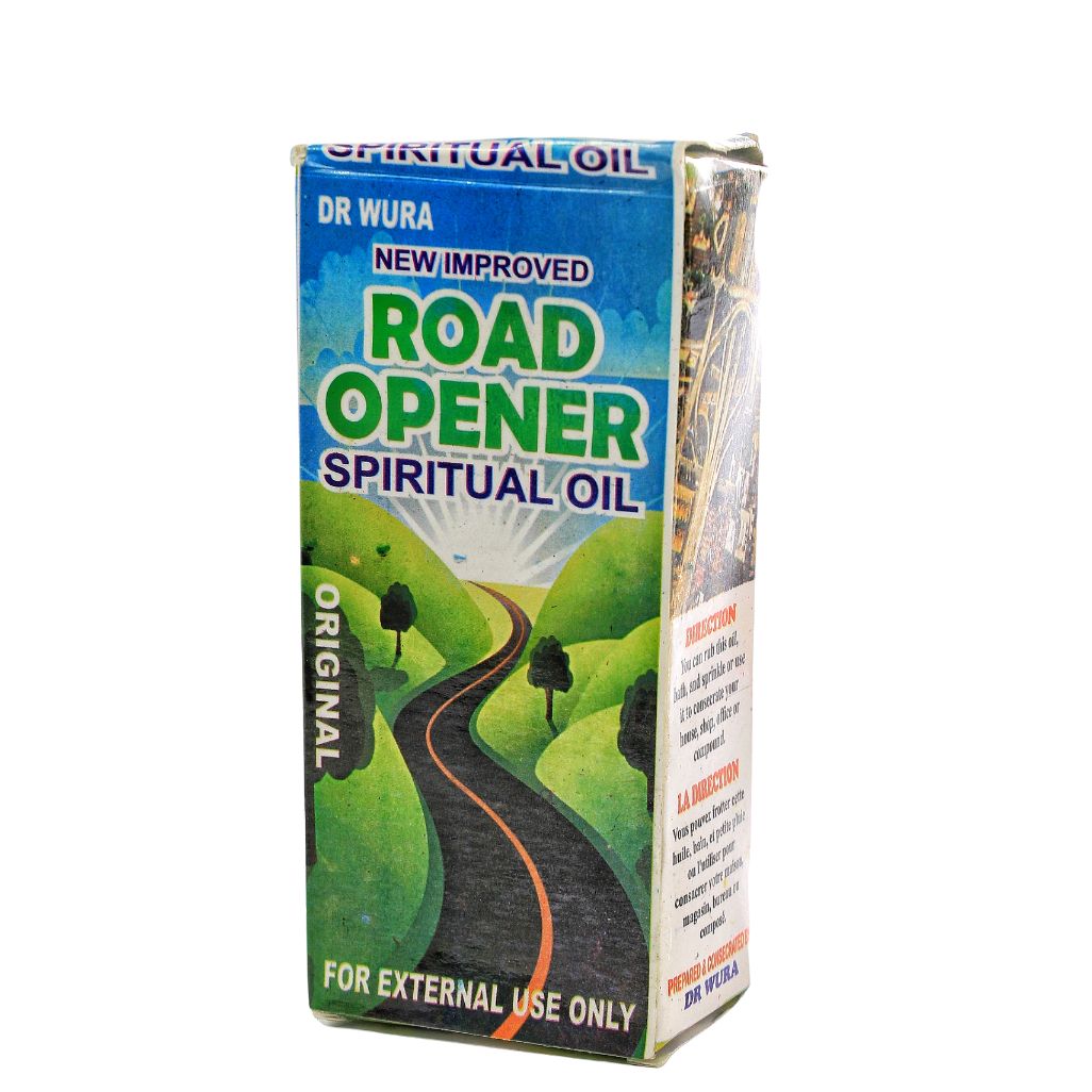 Road Opener Spiritual Oil – angelicpurenaturalproducts