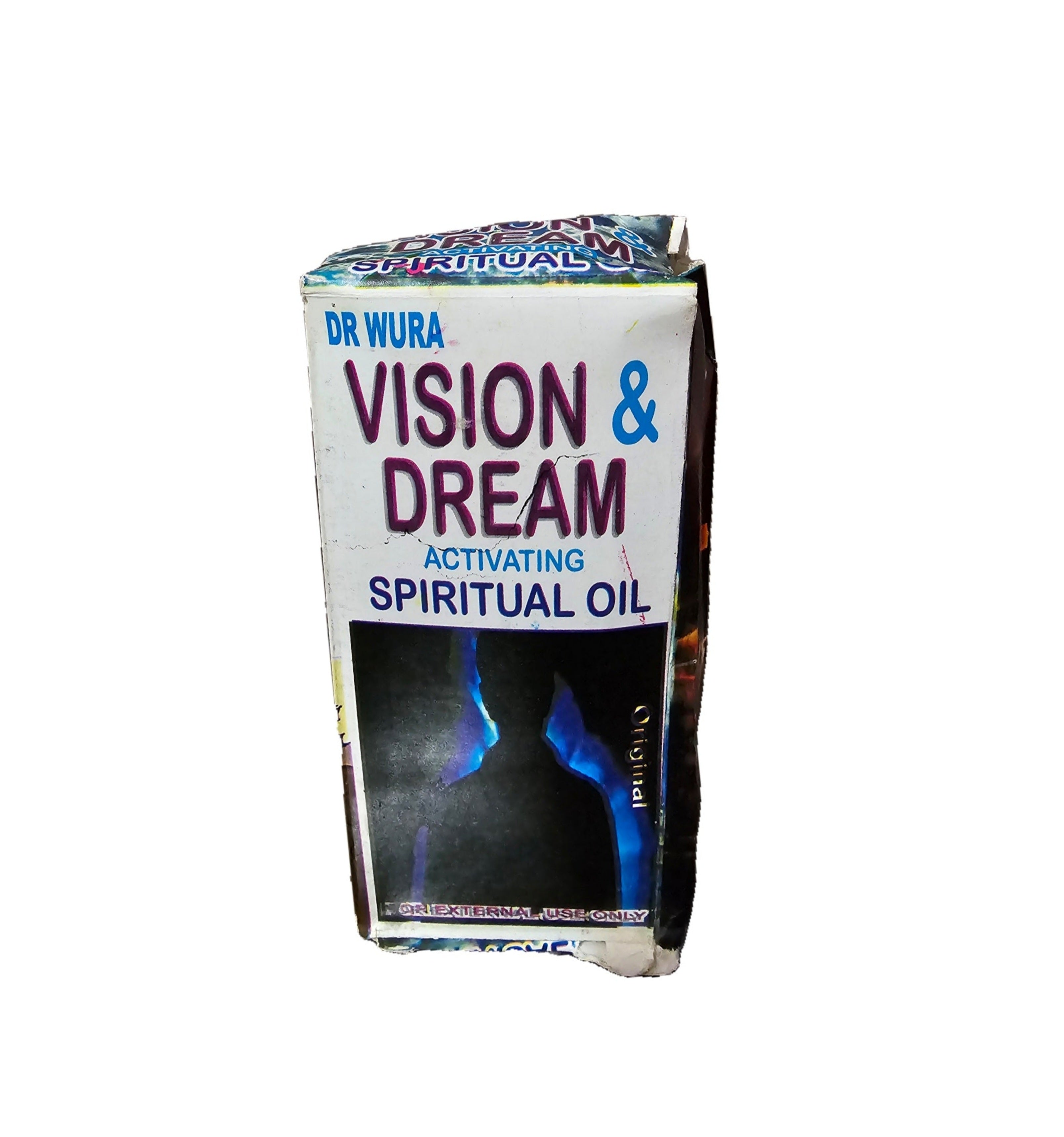 Dr Wura Dreams And Visions Oil – angelicpurenaturalproducts