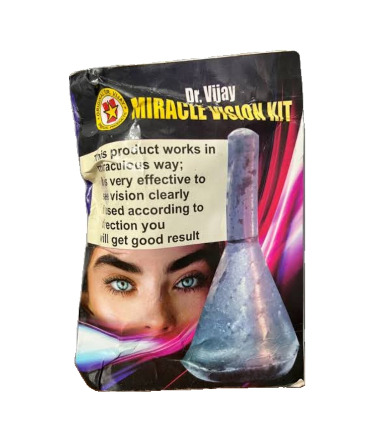 Dr Vijay Miracle Vision Kit – angelicpurenaturalproducts