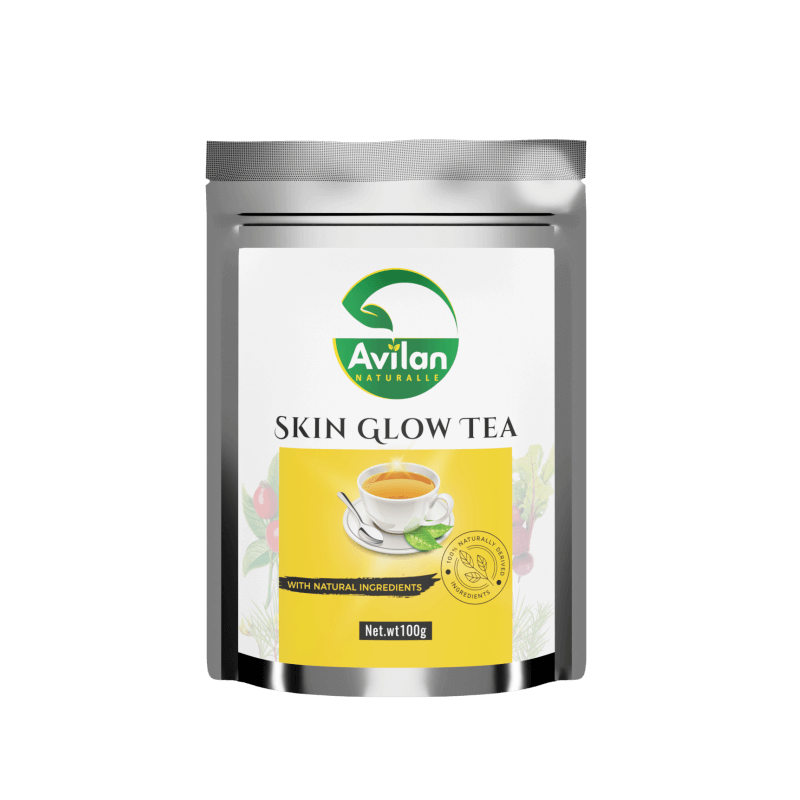 Skin Glow Tea – angelicpurenaturalproducts